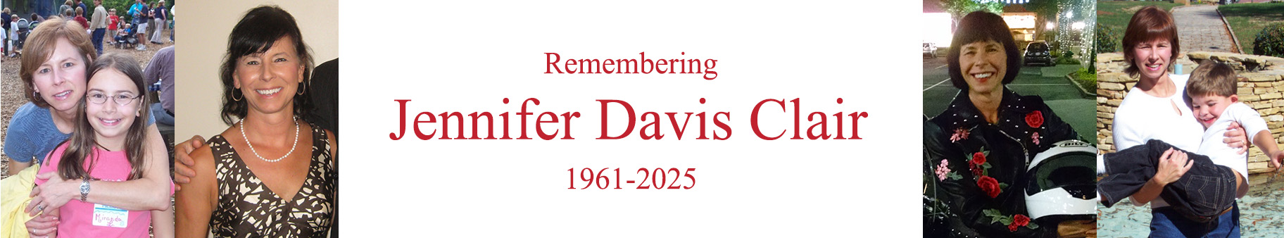 Memorial Jennifer Davis Collins - Applied Humor Associates
